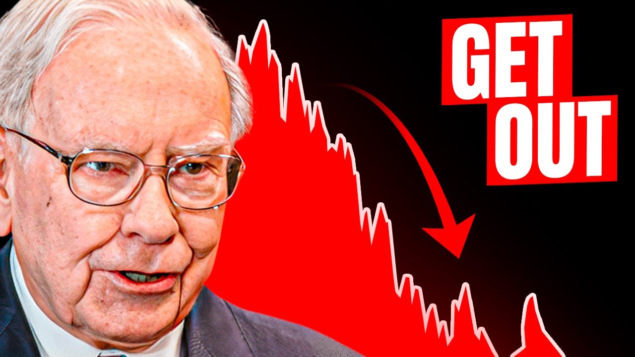 Warren Buffetts Warning: "It's Time" - YouTube