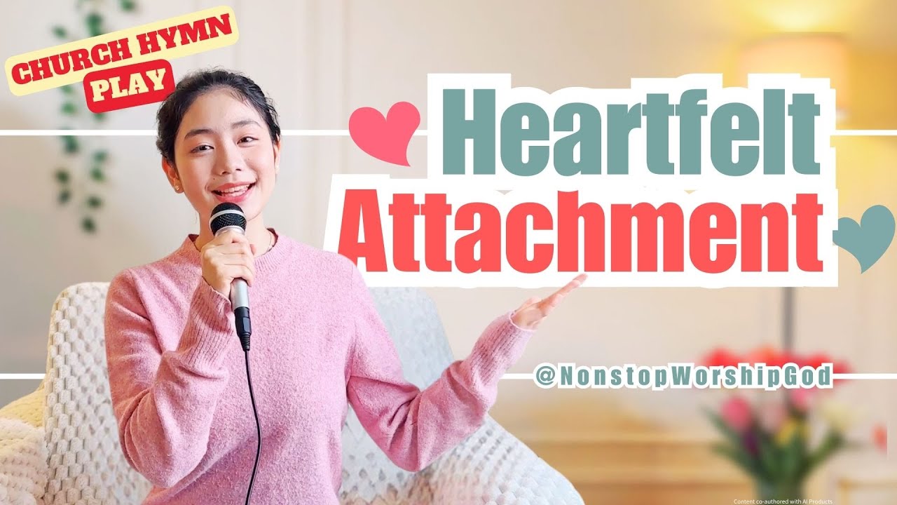 Christian Worship Song 2024 | Heartfelt Attachment - YouTube