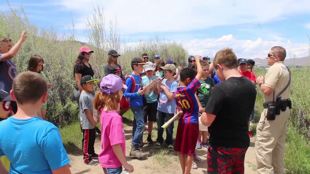 Junior Ranger Program - YouTube