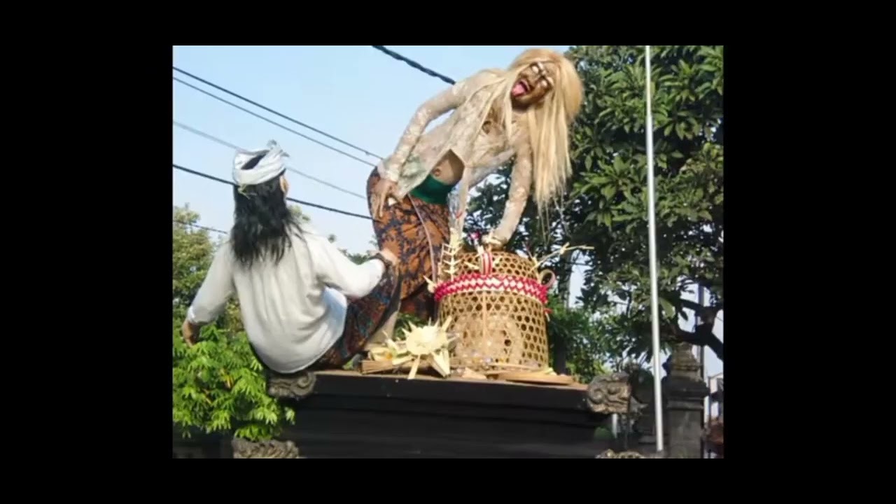 ogob ogoh galeri 2016 part 7 - YouTube