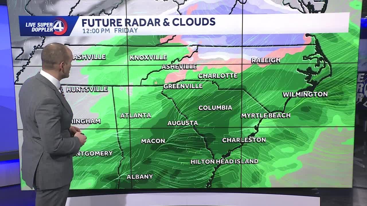 Next Rain Timing - YouTube