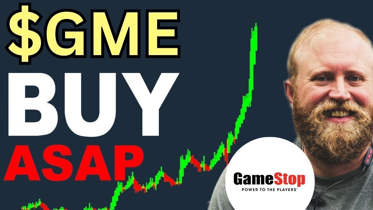 GME Stock NEWS Alert! (buying? finally?) GameStop - YouTube
