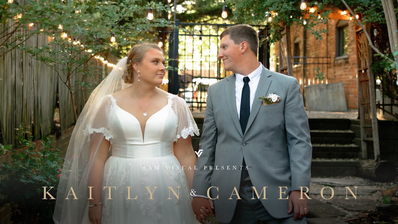 Kaitlyn + Cameron // I love the way - YouTube