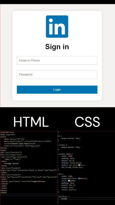 Day 8 of learning HTML CSS JavaScript #code #coder #coding #project - YouTube