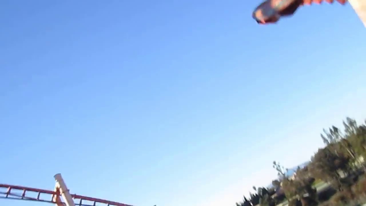 Kong | Six Flags Discovery Kingdom - YouTube