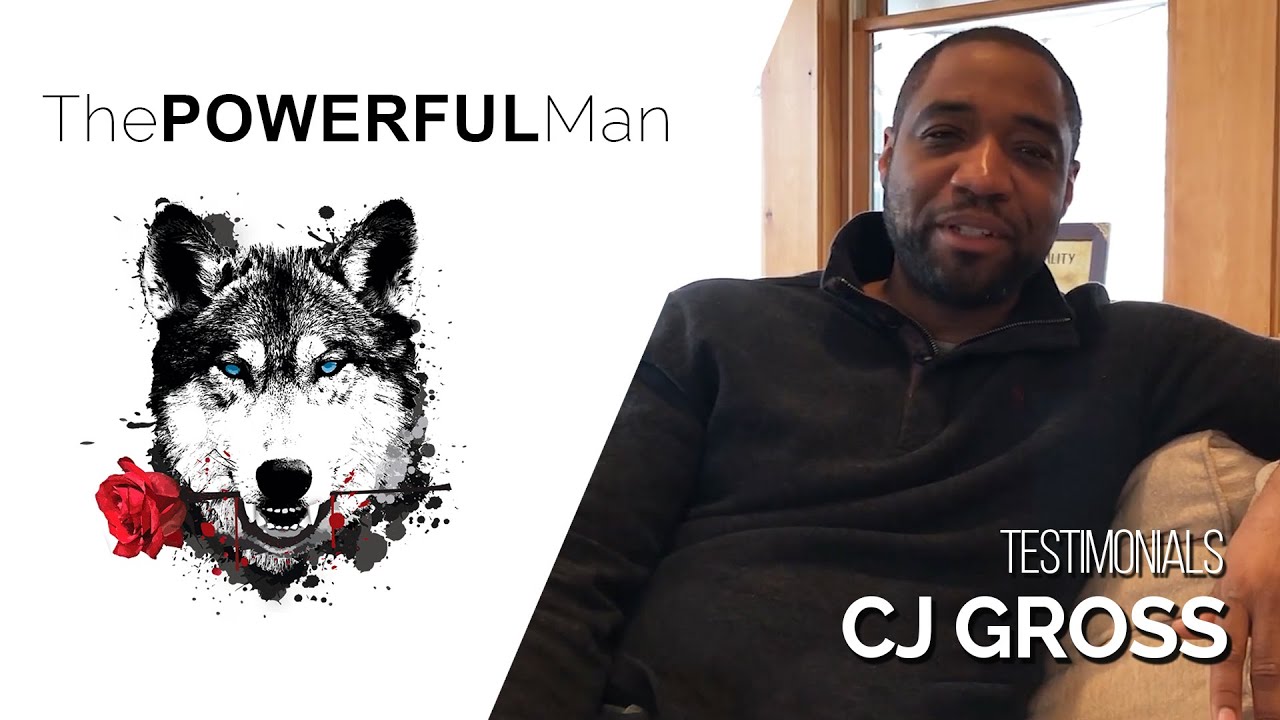 CJ Gross - One Man's Journey - YouTube