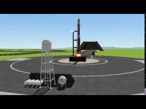 When rocket launch goes wrong || Simplerockets2 - YouTube