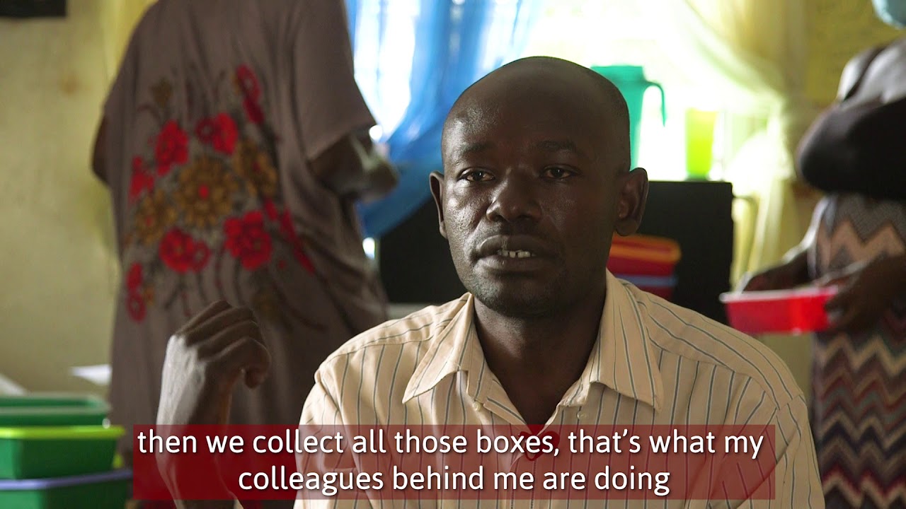 Polling Booth Survey 2020 - YouTube