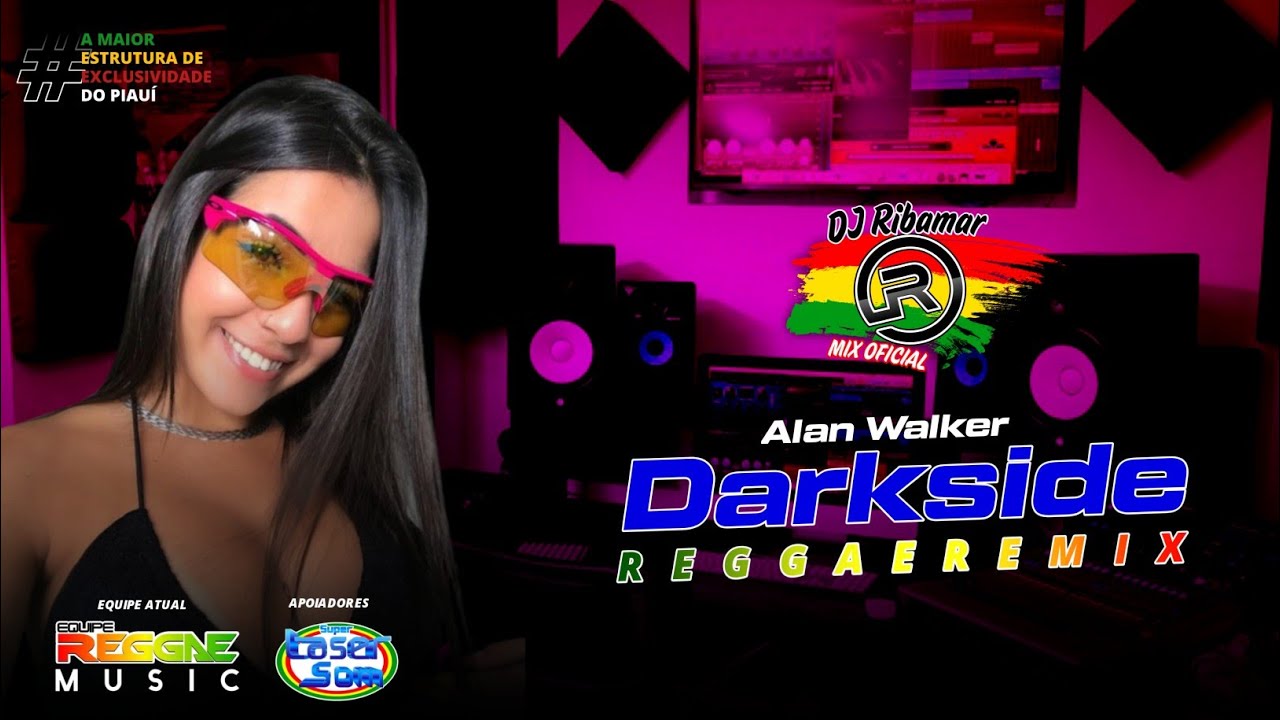 MELO DE DARKSIDE ALAN WALKER REGGAE REMIX EXCLUSIVO ...