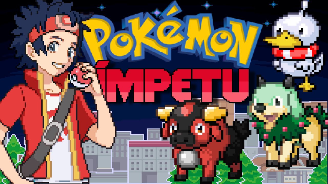 This WILL Be The BEST New Pokemon Game In 2025! - YouTube