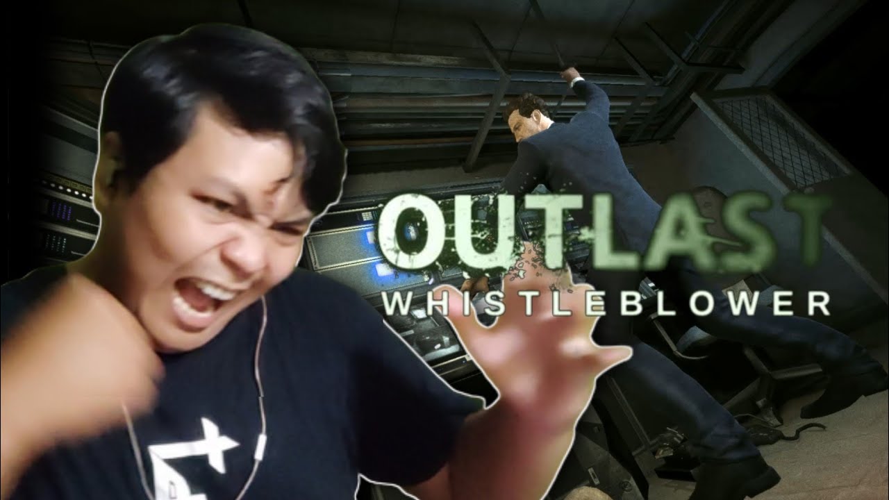 AAAGGHH WADEPAK!! HE IS THE ABSOLUTE WORST | Outlast: Whistleblower ...