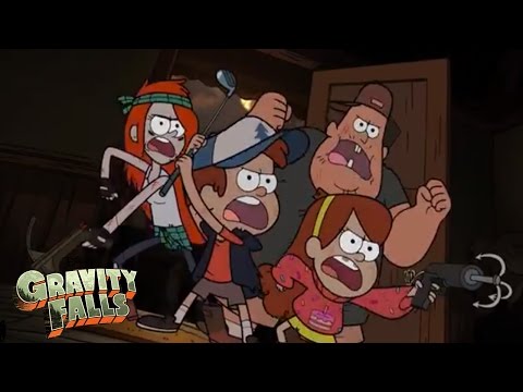 Something Weird | Gravity Falls 2/15