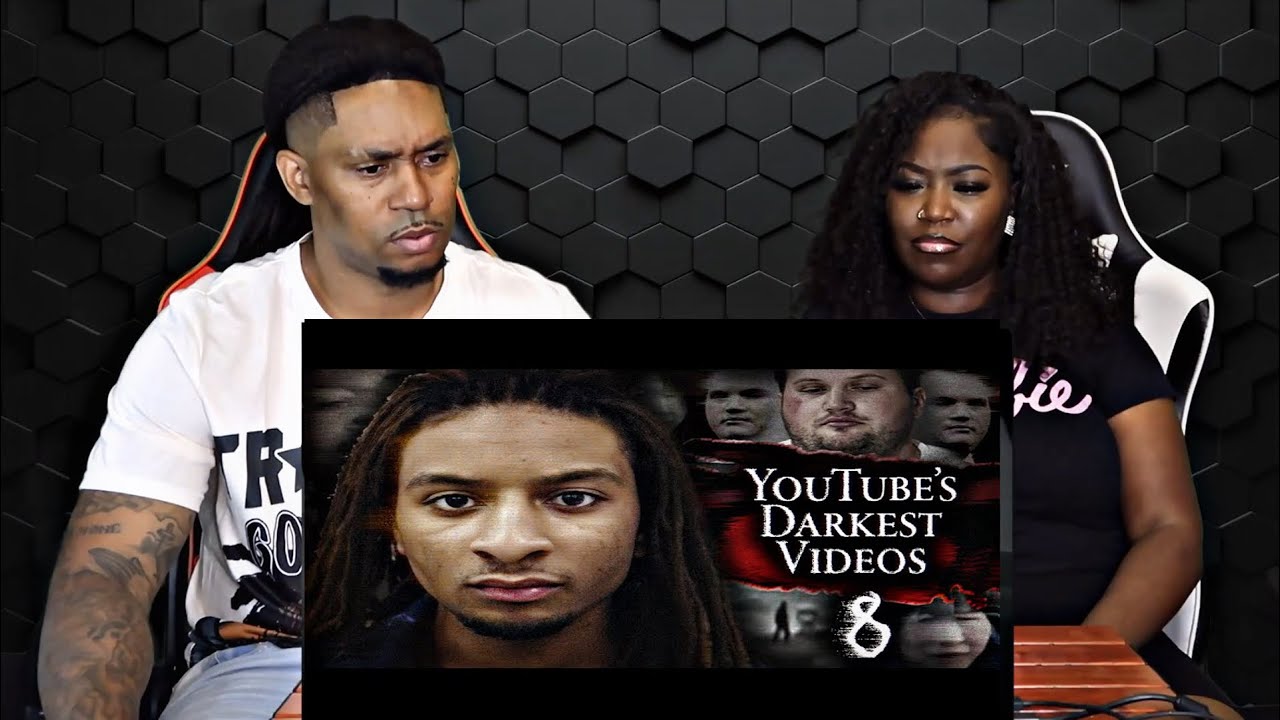 YouTube's Darkest Videos 8 ( Nick Crowley) REACTION!! - YouTube