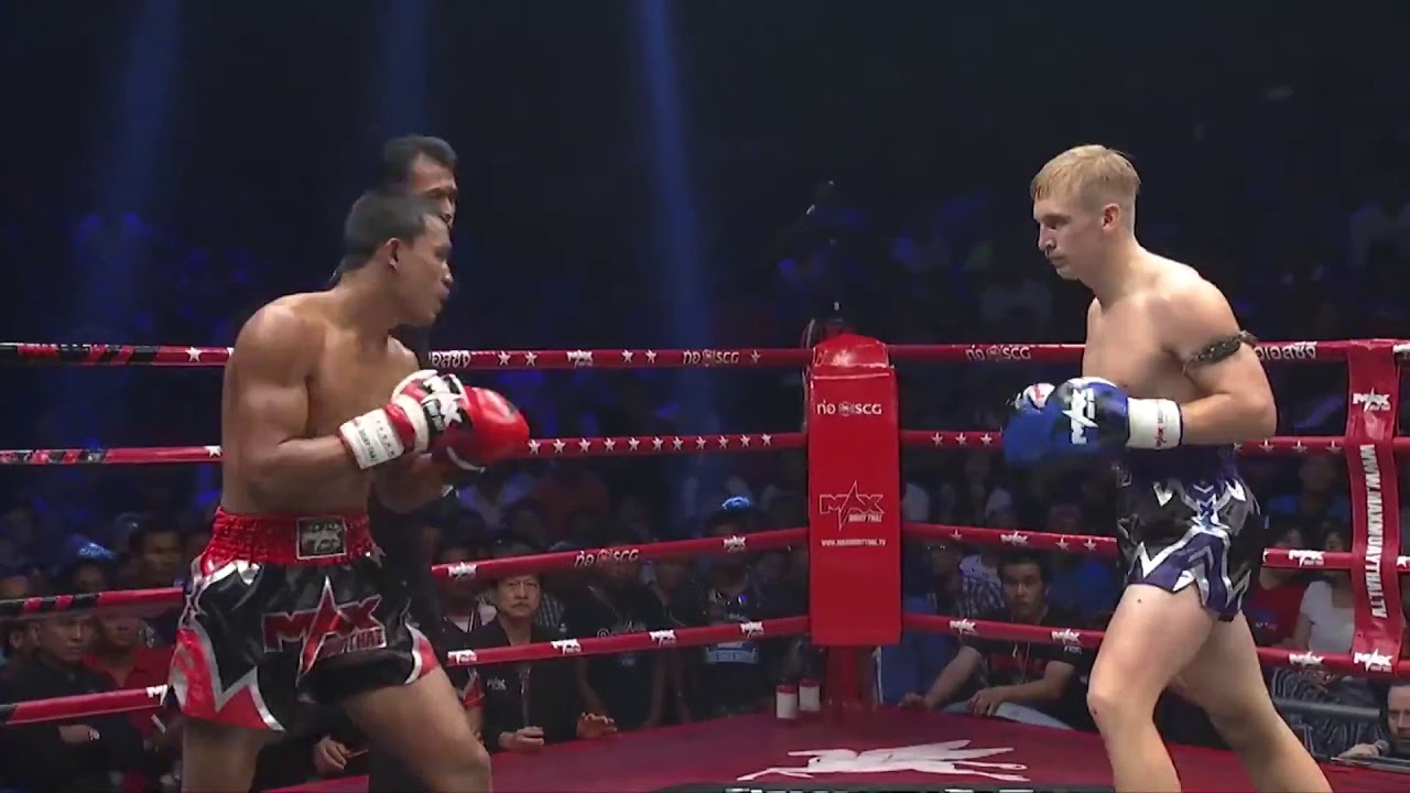 Saeksan Or Kwanmuang Muay Thai Best Highlights HL 2 - YouTube