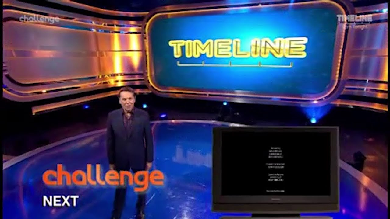 Challenge Continuity & Advert Breaks - Thursday 6th March 2014 - YouTube