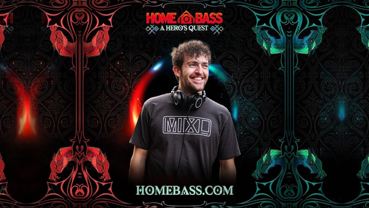 【Full Set】MIXL Live at Home Bass 2024 - YouTube