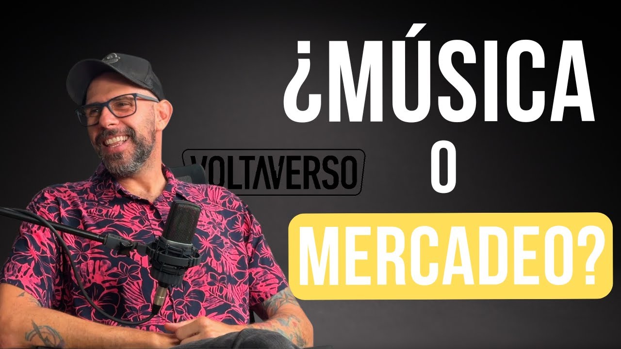 Tertulia musical con un melómano irresponsable | ALEJO MEJÍA - YouTube