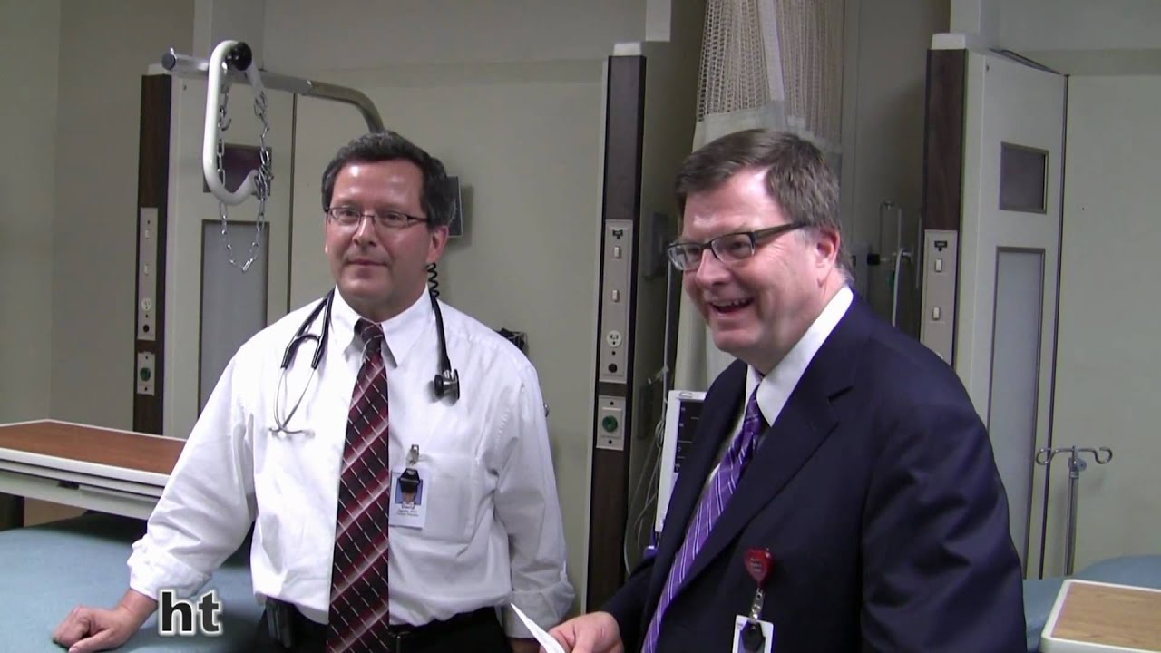 Dr. David Agerter and Adam Rees discuss the value of Google Internet to ...