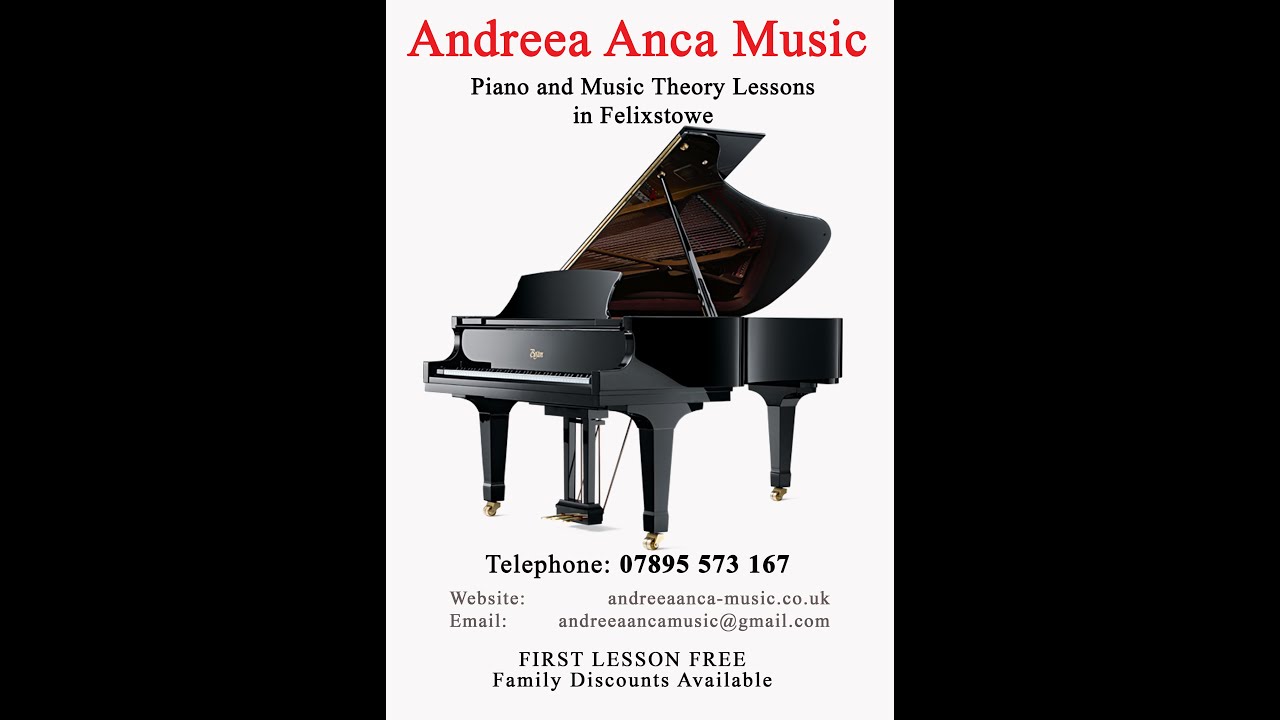 Andreea Anca Music - YouTube