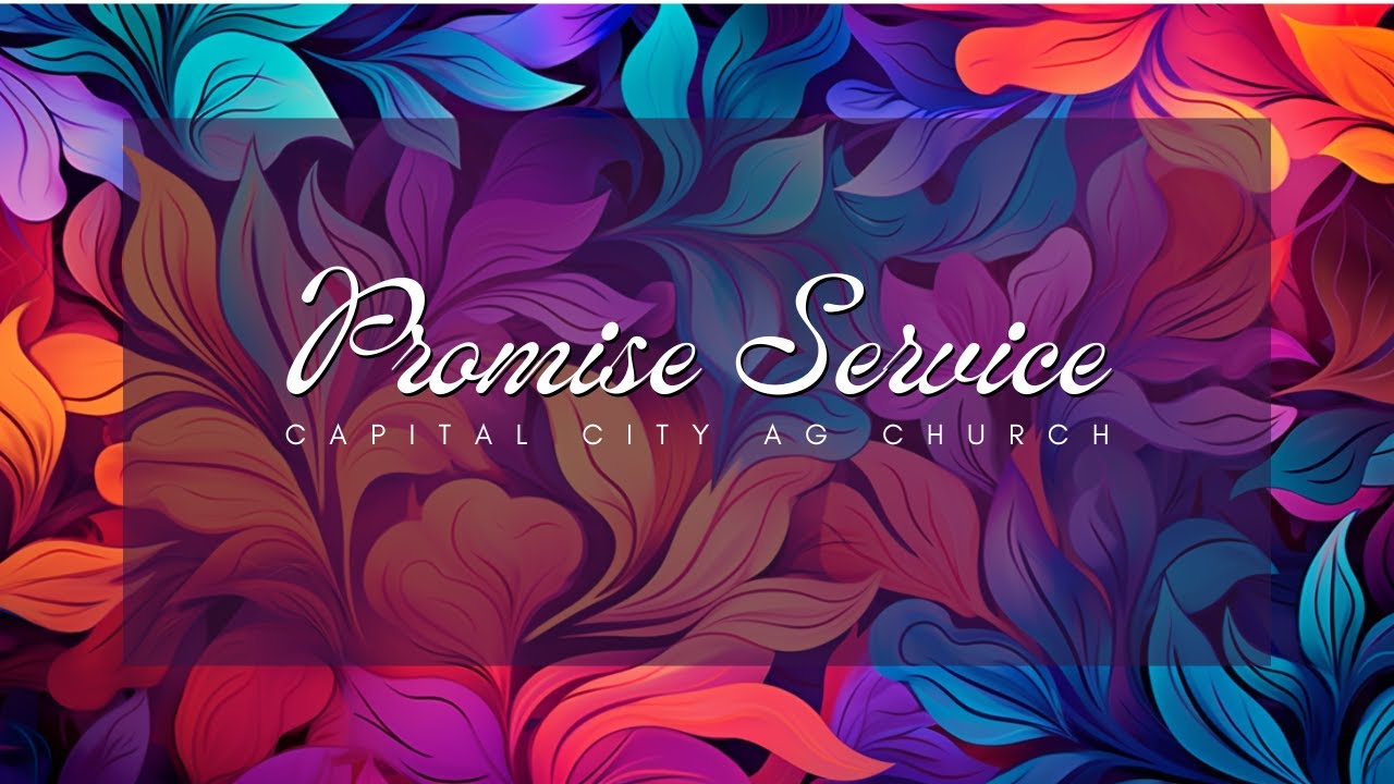 Promise Service | 1st October 2024 | AG Church Tambaram Chennai - YouTube