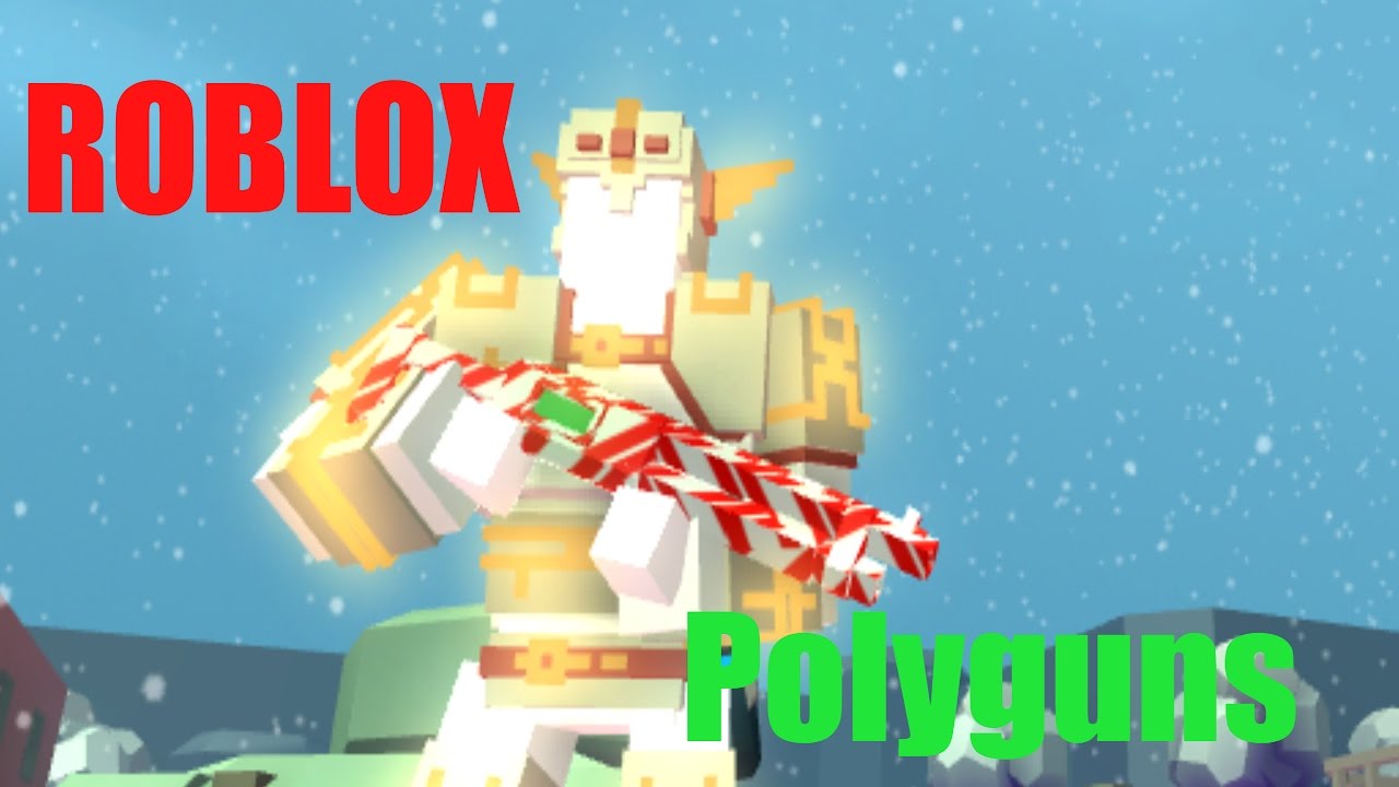 Roblox Polyguns - Literally This is COD On Roblox.... - YouTube