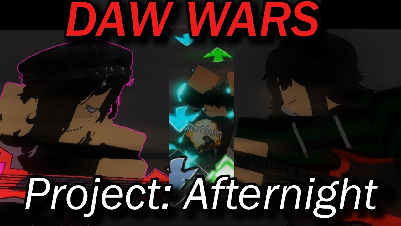 P: AFN | DAW WARS (99.23%) (2 Miss) - YouTube