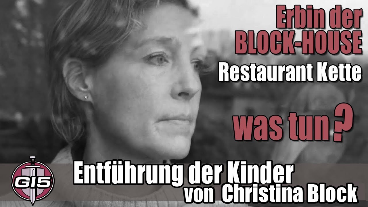 Entführung der Kinder - von Sabine Block - was tun ? - YouTube