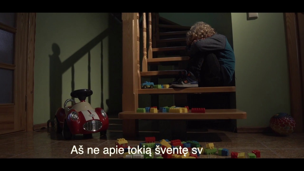 Socialine reklama - YouTube