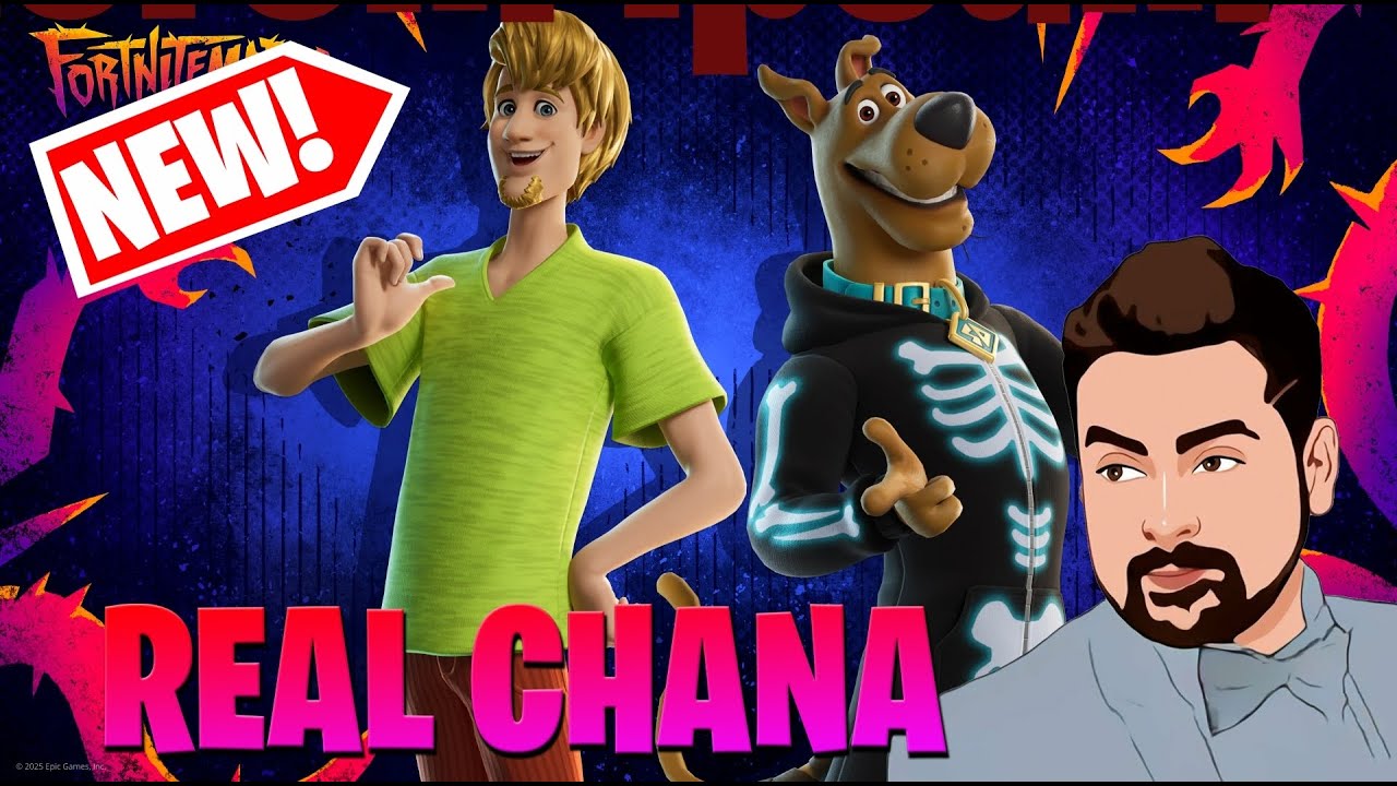 REAL CHANA IS LIVE! JOIN THE FUN! - YouTube