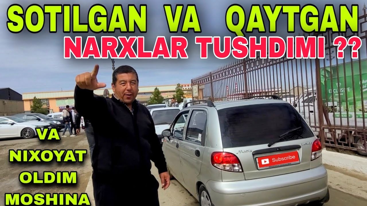Sotilgan Va Qaytgan Moshinalar Narxlari Buxoro MoshinBozor Арзон ...