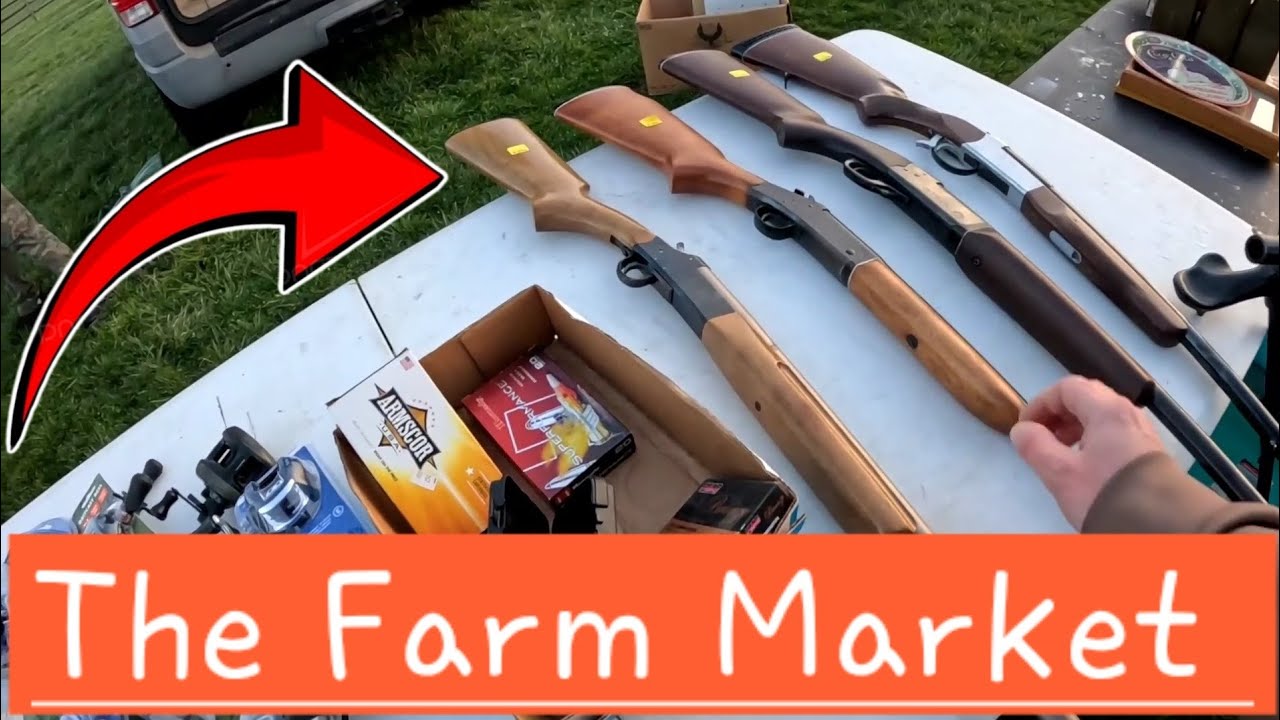 Flea Market Finds! 💥 - YouTube