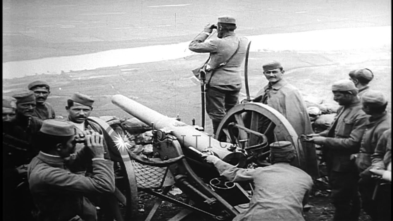 NationStates | Dispatch | Montenegro During World War I (IRL)