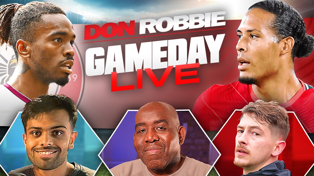 Brentford Vs Liverpool Gameday Live Ft Doyle And Jatin Youtube