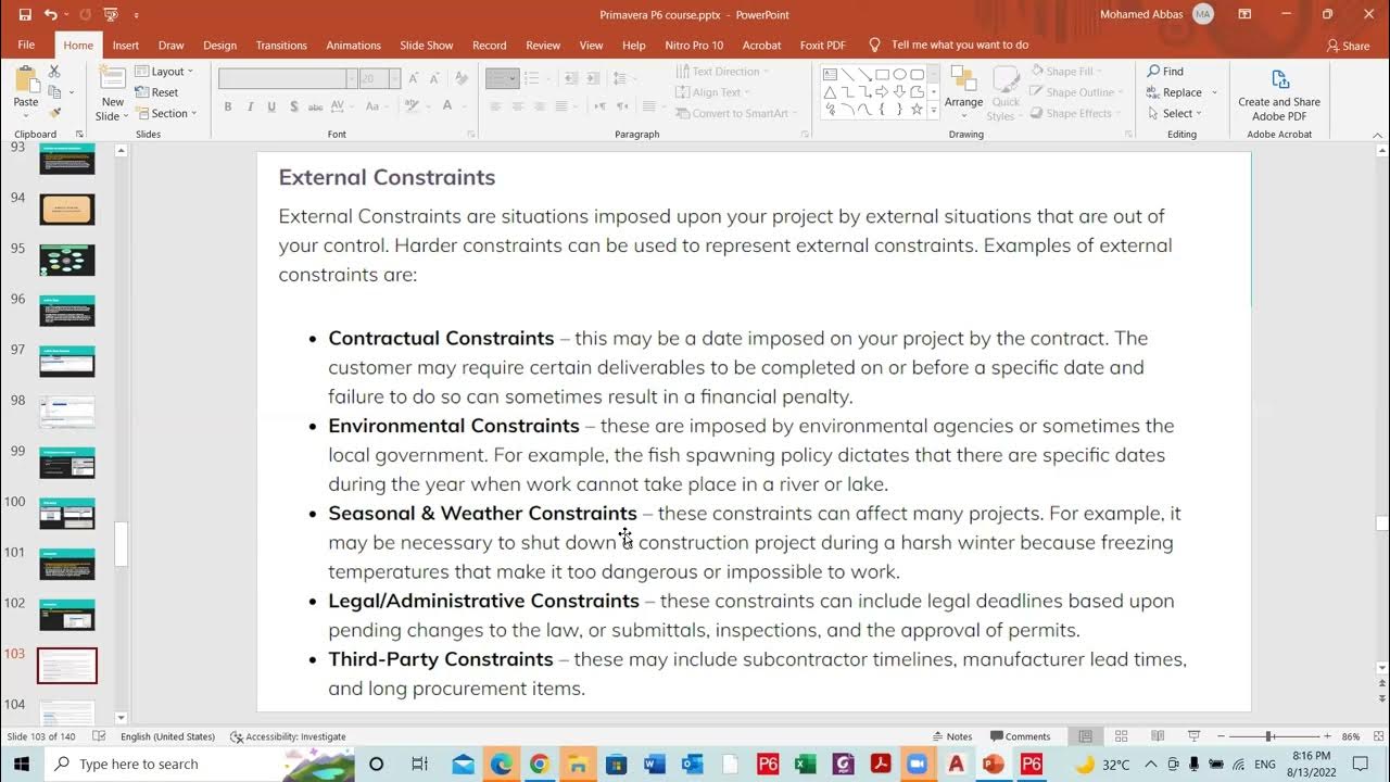 Lecture 7 | Part 1 - YouTube