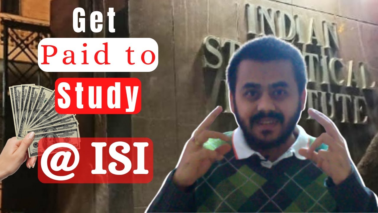 How much you can earn while studying at Indian Statistical Institute ...