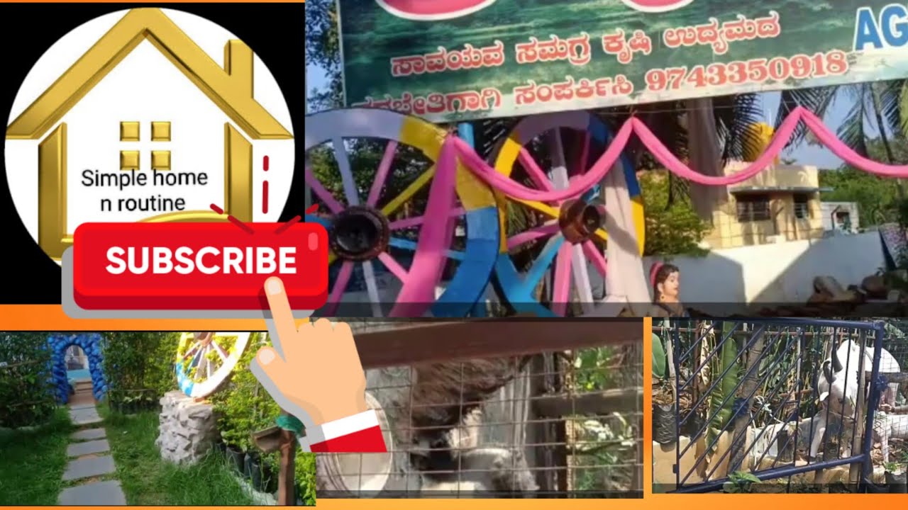 A must visit place a day with family | A day in my life | simple home ...