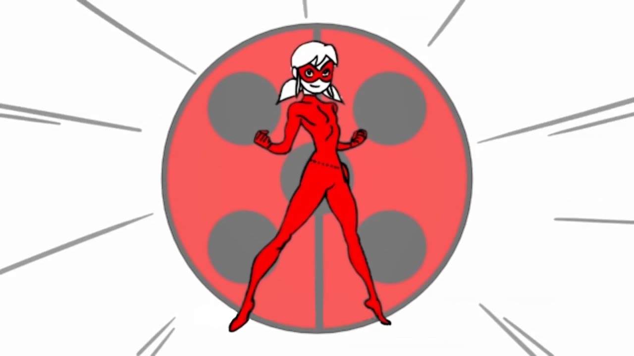Miraculous Transformation Sequence Animatics - YouTube