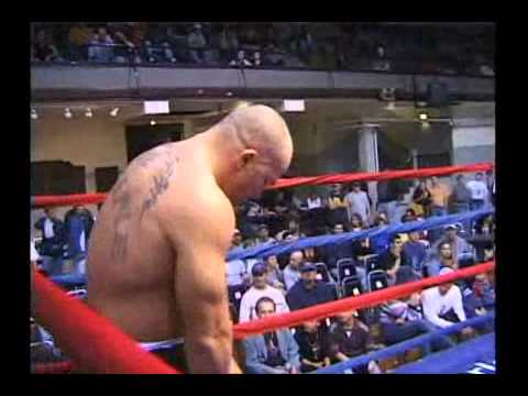 IAN FREEMAN V IVC CHAMPION 1/2 - YouTube