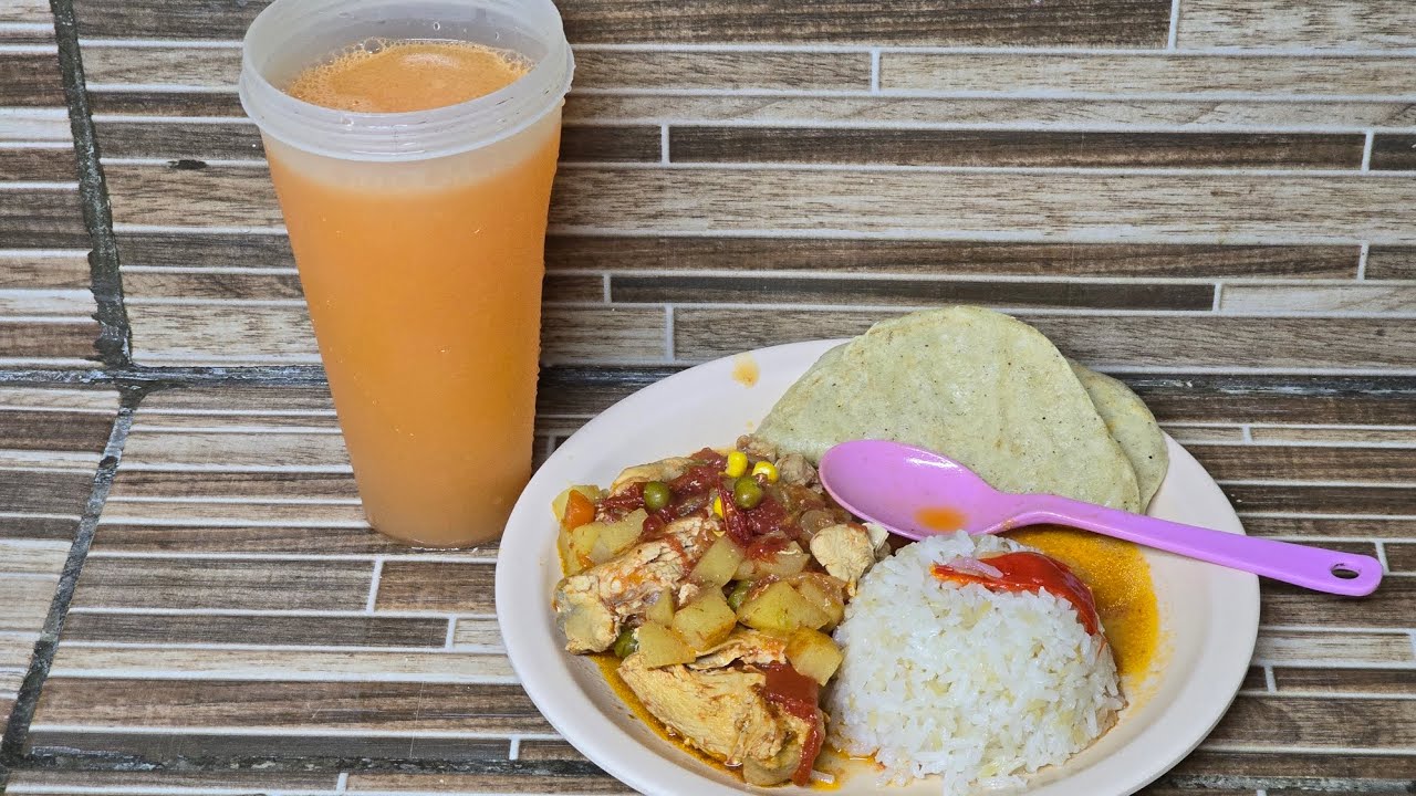 Pollo Tapado Nicaragüense! - YouTube