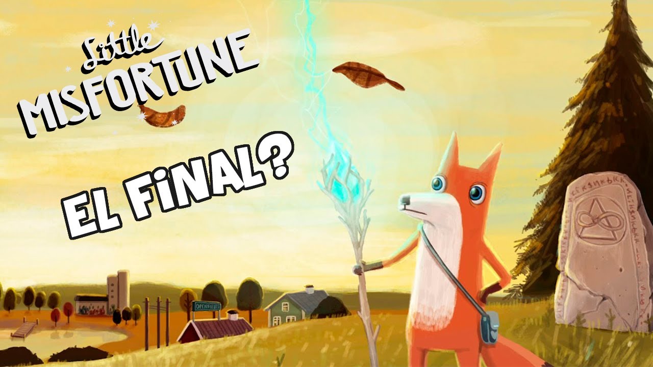 ¿Y ahora que hiciste, cabrón? - Little Miss Fortune - YouTube
