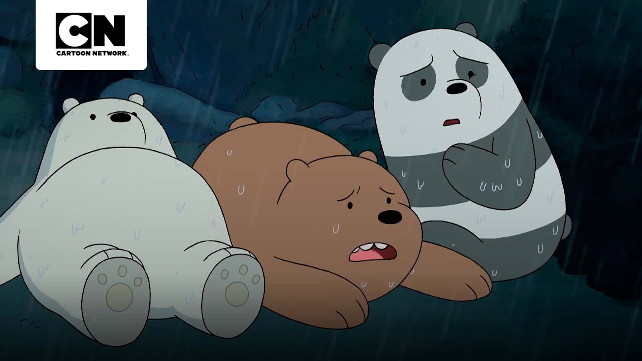 URSOS PRESTES A PERDER SUA CASA | URSOS SEM CURSO | CARTOON NETWORK ...