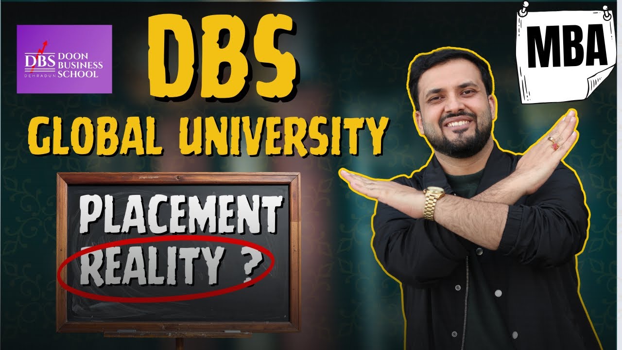 DBS Global University MBA Review 2026 | Approvals, Specializations ...
