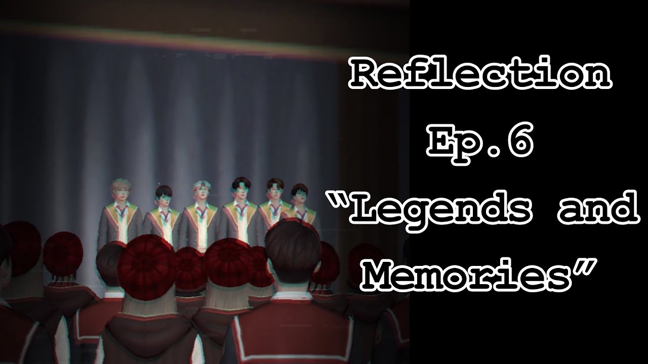BTS BU “Reflection” Ep.6 (Legends and Memories) - YouTube