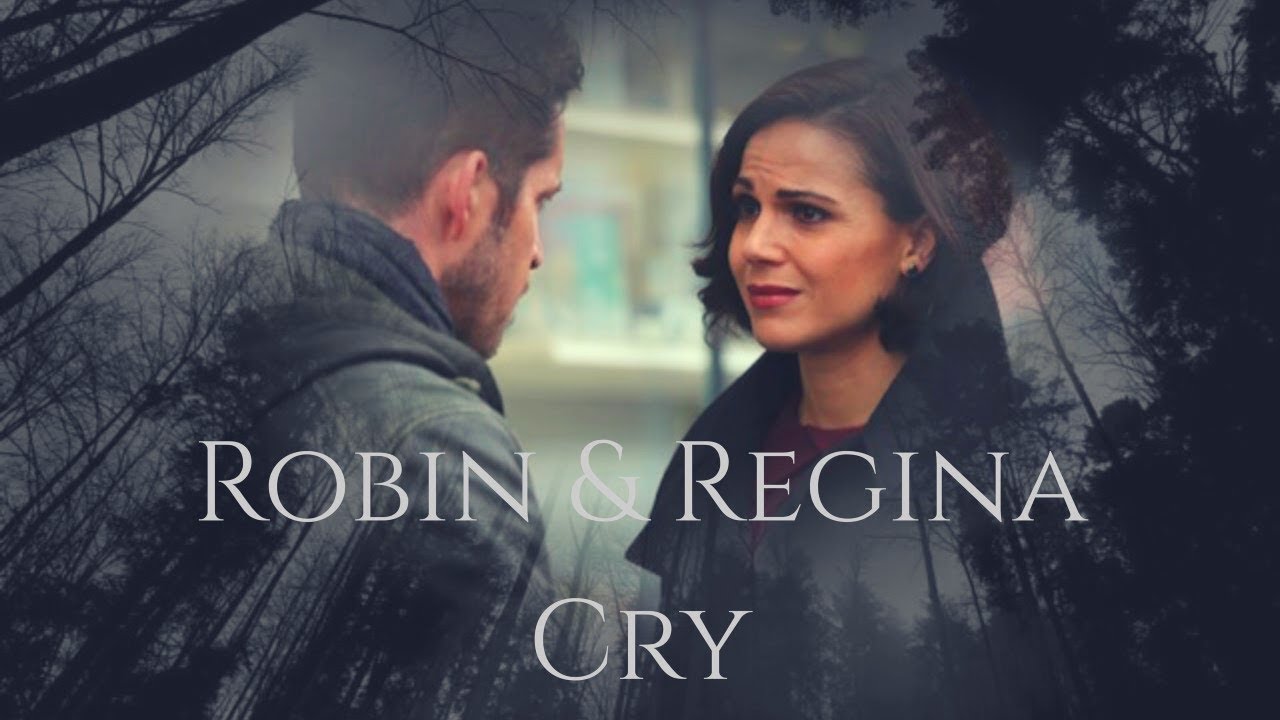 Robin & Regina - Cry - YouTube