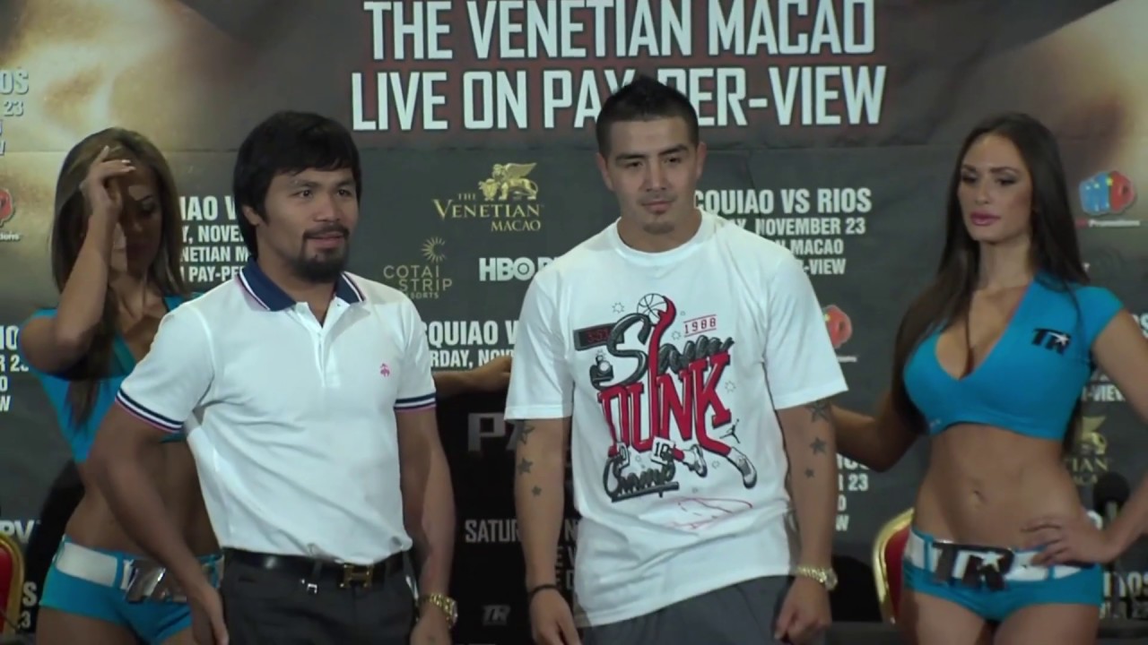 Manny Pacquiao Funniest Face Off Meme - YouTube