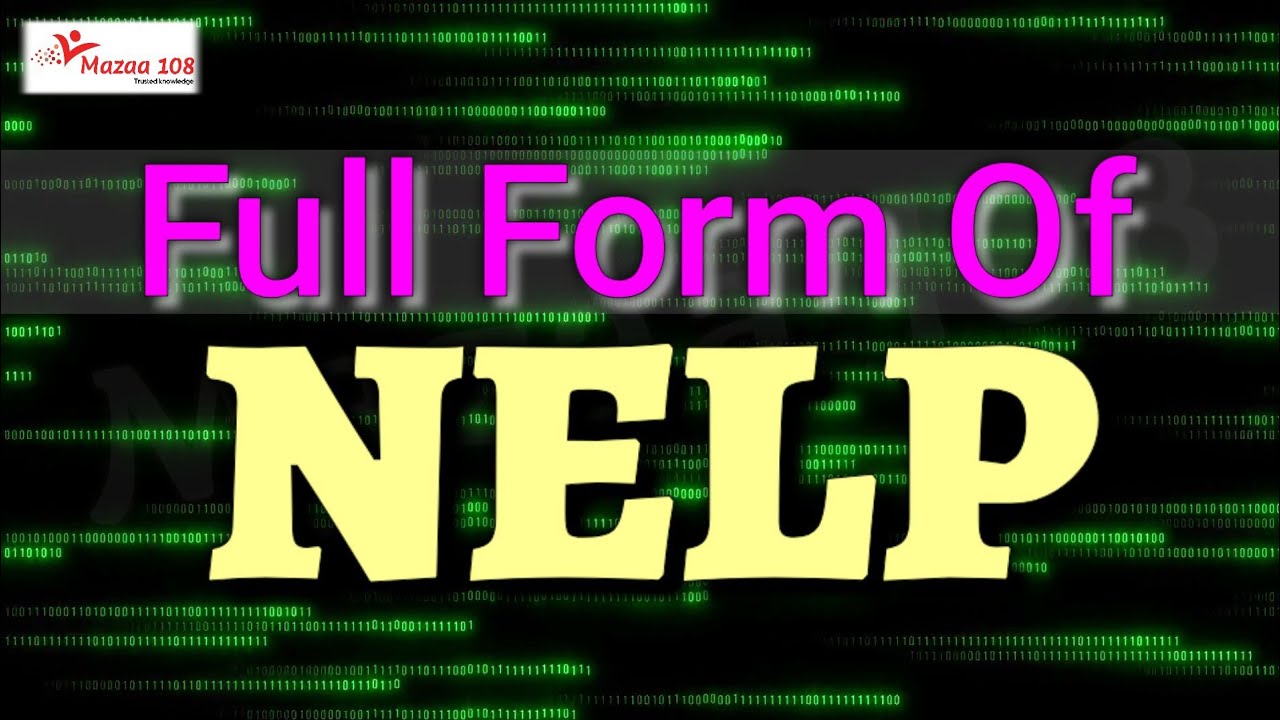 full form of NELP | NELP stands for | NELP Means | Financial & Banking ...