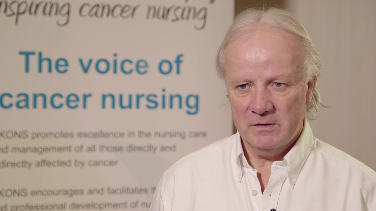 Defining patient safety at UKONS Annual Conference 2015 - VJOncology