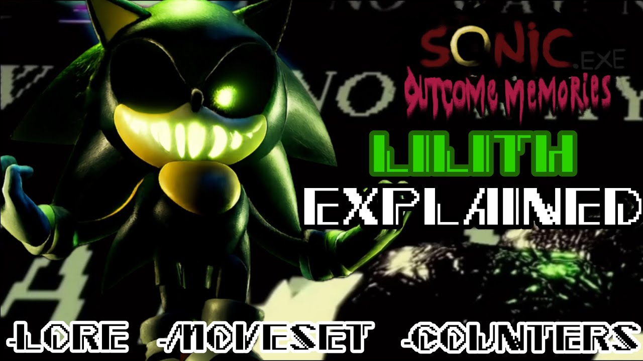 LILITH EXPLAINED - Outcome Memories - YouTube