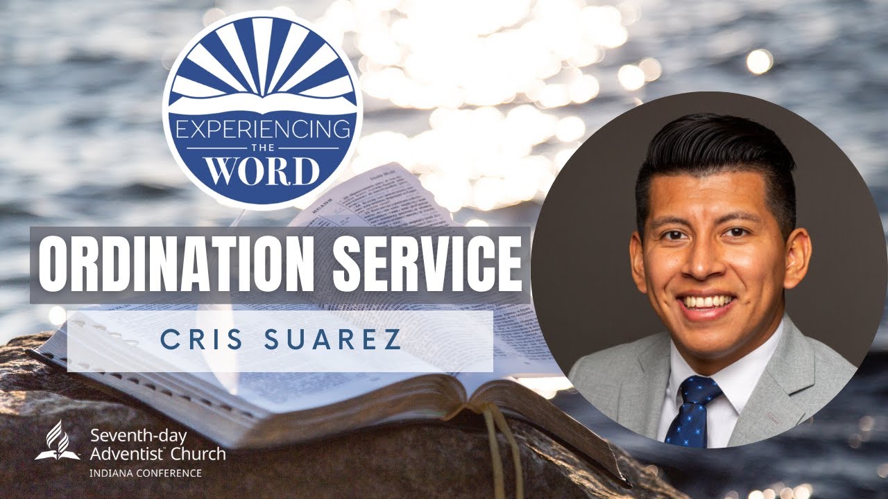 Ordination of Pastor Cris Suarez - YouTube
