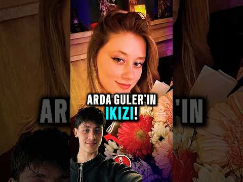 🤗 Arda Güler'in İkizi! 😂 #ardagüler #realmadrid #futbol #HolidaysWithYouTube